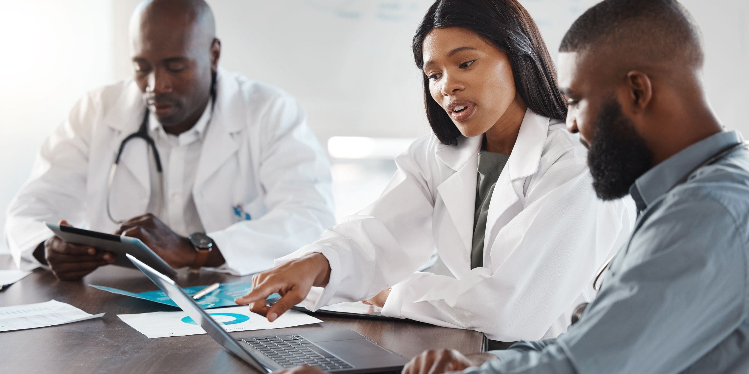 Healthcare Financial Applications for Revenue Cycle Efficiency